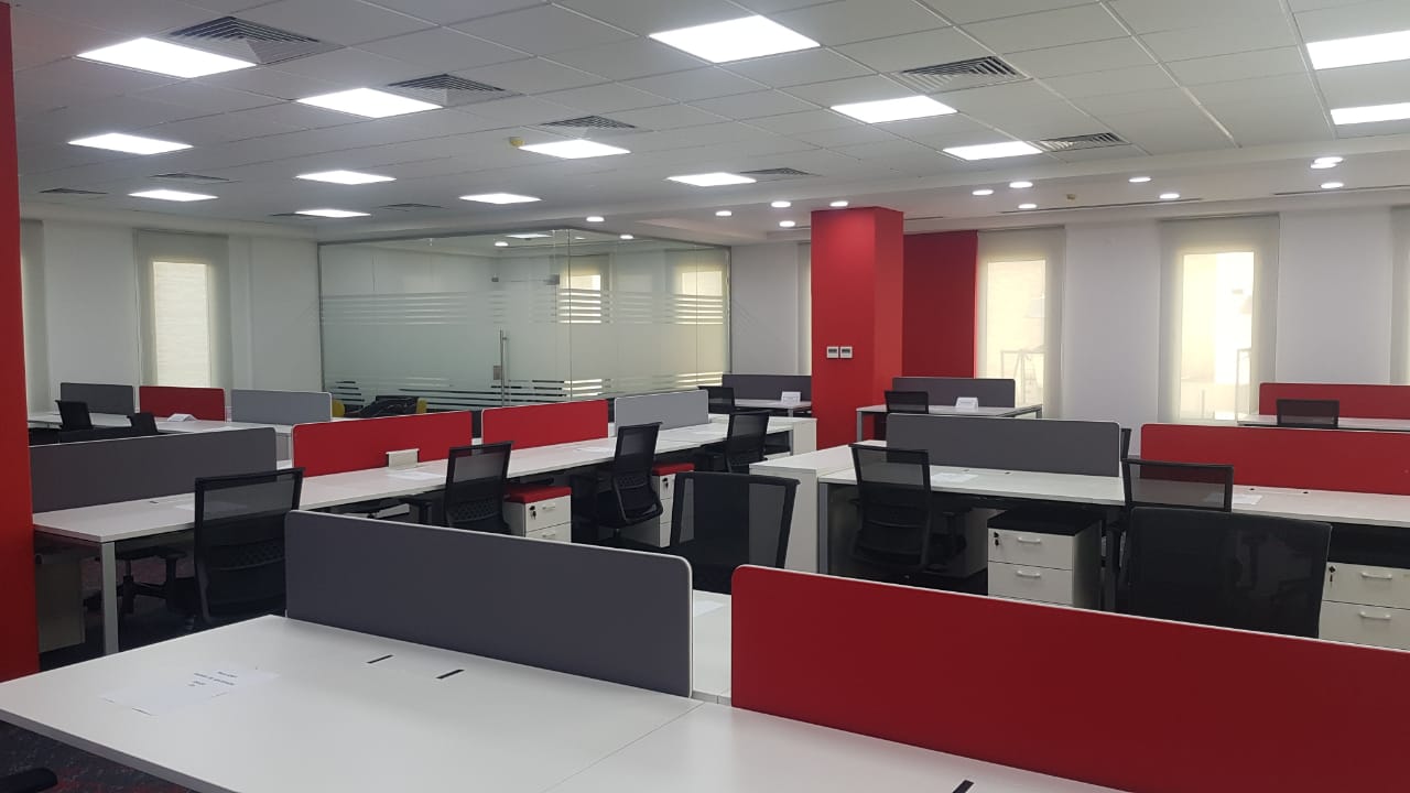 Project List | Sakhrat Aljanob Contracting Co.