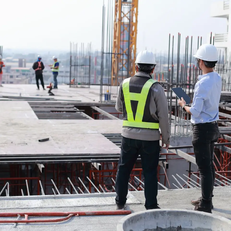 Electro-Mechanical Construction Contractor Residential and Commercial